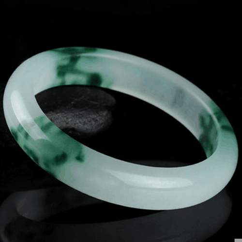 Jewelryroom.com - SPARKLING ! UNDERGROUND STORAGE GENUINE OLD JADE ...