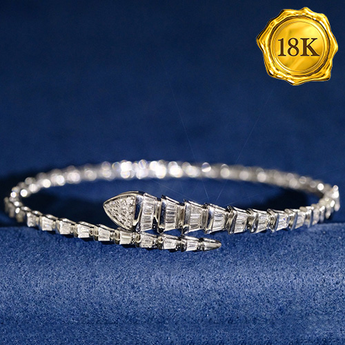 Jewelryroom.com - LUXURY COLLECTION ! 1.00 CT GENUINE DIAMOND 18KT ...