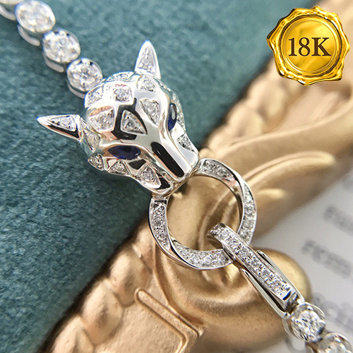 Jewelryroom.com - LUXURY COLLECTION ! 0.40 CT GENUINE DIAMOND 18KT ...