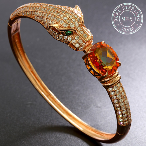 Jewelryroom.com - NEW EXCLUSIVE LEOPARD COLLECTION! AZOTIC GEMSTONE ...