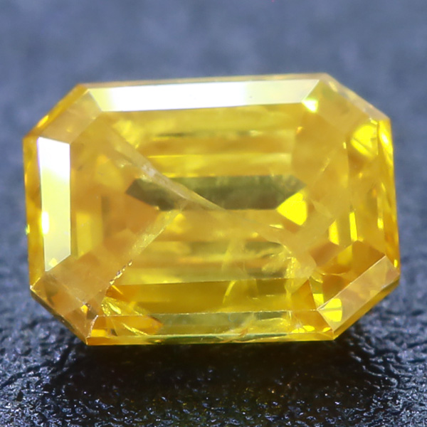 Jewelryroom.com - LIMITED ITEM ! 0.24 CT GENUINE GOLDEN YELLOW DIAMOND ...