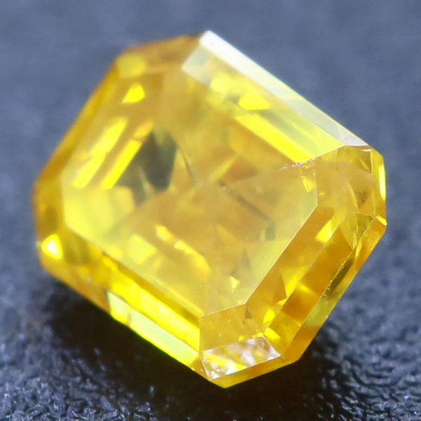 Jewelryroom.com - LIMITED ITEM ! 0.24 CT GENUINE GOLDEN YELLOW DIAMOND ...