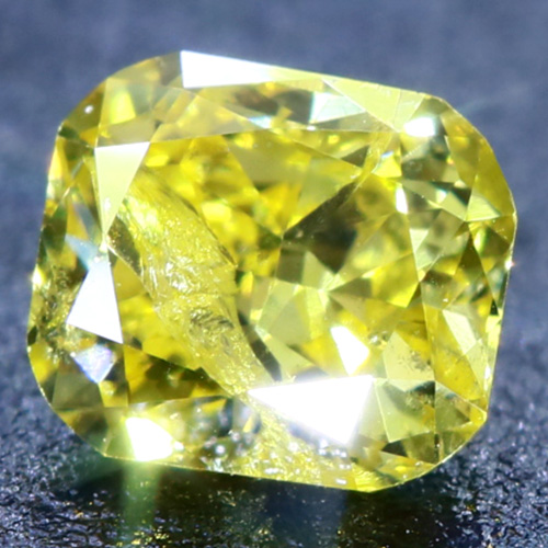 Jewelryroom.com - LIMITED ITEM ! 0.25 CT GENUINE SPARKLING FANCY YELLOW ...