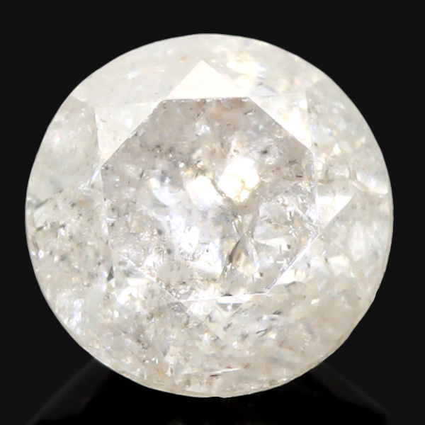 Jewelryroom.com - NATURAL DIAMOND! 2/3 CARAT, BRILLIANT CUT, H-I COLOR ...