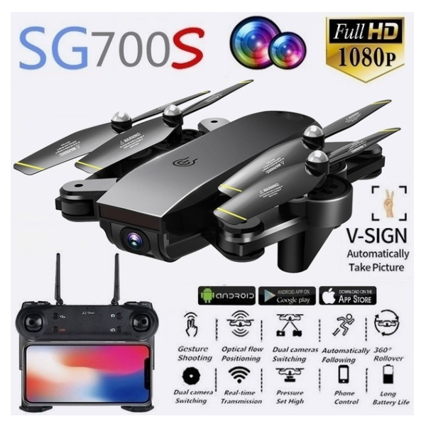 Jewelryroom.com - 2019 NEWEST UPGRADED VERSION FPV 500W PIXEL FULL HD ...