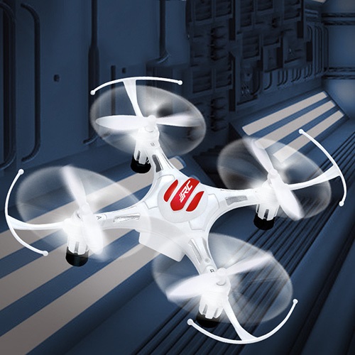 Jewelryroom.com - SPLENDID ! 6-AXIS GYRO MINI RC QUADCOPTER UFO DRONE ...