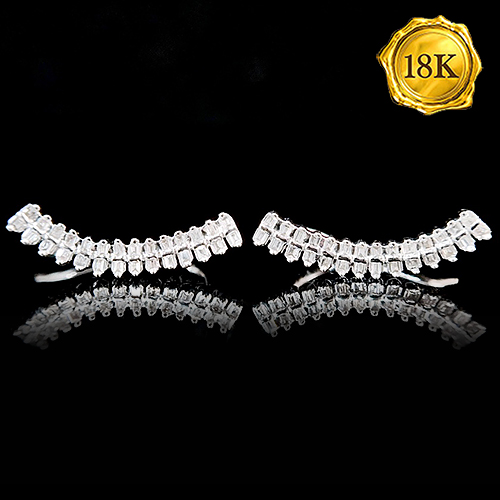 Jewelryroom.com - LUXURY COLLECTION ! 0.20 CT GENUINE DIAMOND 18KT ...