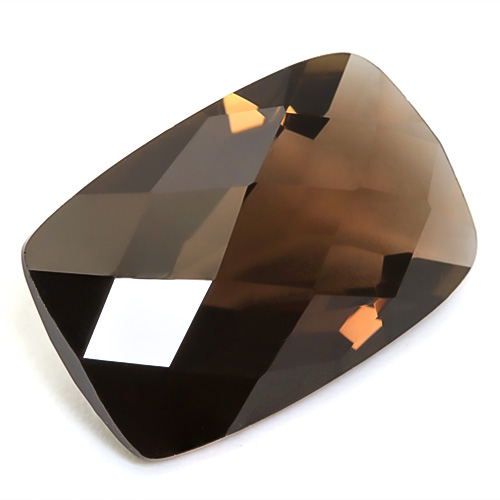 Jewelryroom.com - 7.30 CT SMOKEY TOPAZ BOLE BROWN LOOSE GEMSTONE - Item ...
