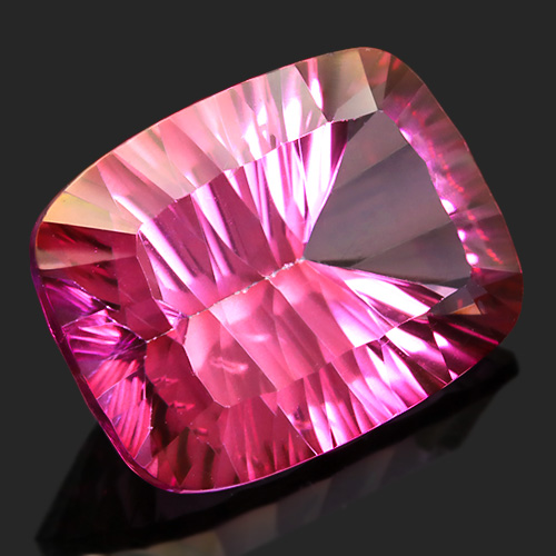 Jewelryroom.com - 11.86 CARAT IMPERIAL PINK TOPAZ (VS) AMAZING ...