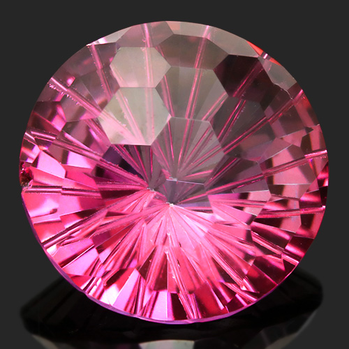 Jewelryroom.com - 7.54 CT IMPERIAL PINK TOPAZ (VS) AMAZING SPARKLING ...
