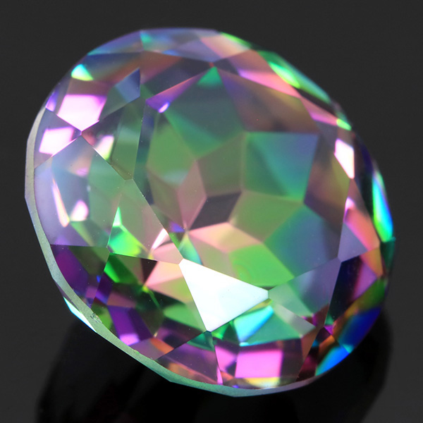 Jewelryroom.com - 13.7 CT MYSTIC GEMSTONE MAGICAL RAINBOW LOOSE ...
