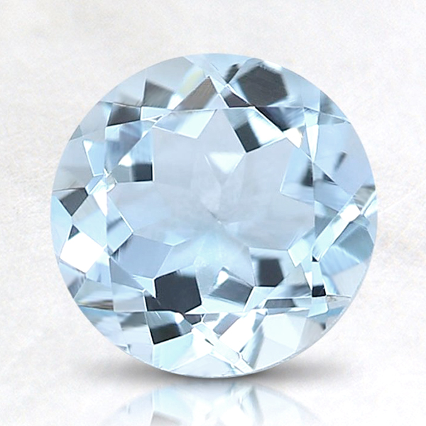 Jewelryroom.com - 3/4 CT AQUAMARINE CLEAR WATER BLUE LOOSE GEMSTONE ...
