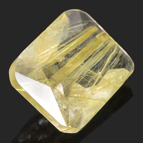 Jewelryroom.com - 2.43 CARAT RUTILITE YELLOW LOOSE GEMSTONE - Item ...