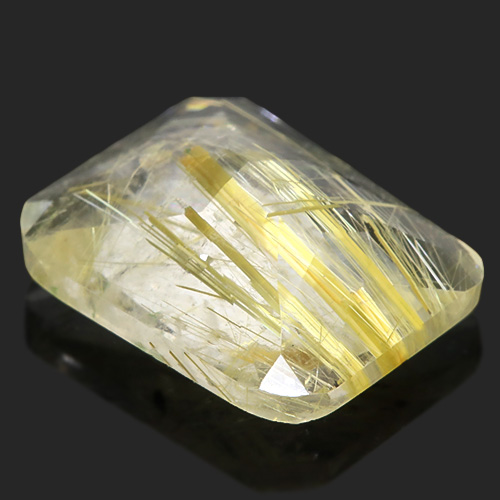Jewelryroom.com - 2.43 CARAT RUTILITE YELLOW LOOSE GEMSTONE - Item ...