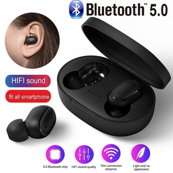 Jewelryroom.com - NEW! GENERIC BLUETOOTH EARBUDS 4D SURROUND SOUND MINI ...