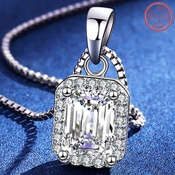 Jewelryroom.com - (CERTIFICATE REPORT) 1.00 CT DIAMOND MOISSANITE 925 ...