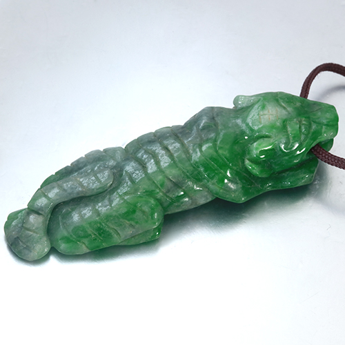 Jewelryroom.com - ALL NATURAL HAND CARVED GOOD LUCK BLESSING DRAGON ...