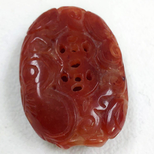 Jewelryroom.com - LIMITED ITEM ! ALL NATURAL UNIQUE DESIGN HAND CARVED ...