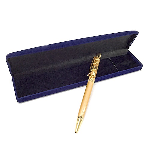 Jewelryroom.com - ELITE ! 24K GOLD PLATED PEN PROMOTIONAL GIFTS IN GOLD ...