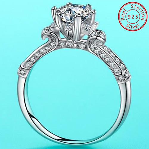 Jewelryroom.com - (CERTIFICATE REPORT) 1.00 CT DIAMOND MOISSANITE 925 ...