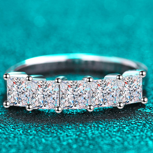 Jewelryroom.com - ELITE ! ! 2.00 CT DIAMOND MOISSANITE 925 STERLING ...