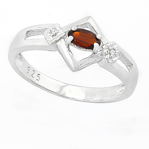 Jewelryroom.com - ELITE ! 14K WHITE GOLD OVER SOLID STERLING SILVER ...
