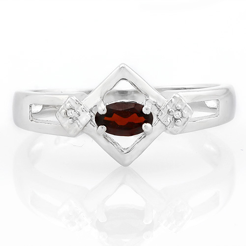 Jewelryroom.com - ELITE ! 14K WHITE GOLD OVER SOLID STERLING SILVER ...