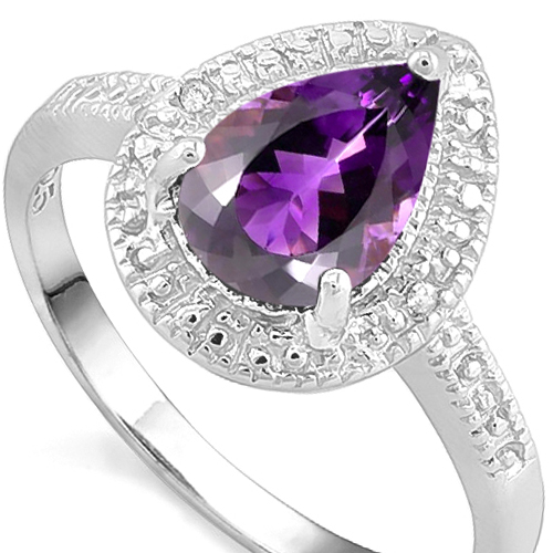 Jewelryroom.com - FOXY ! WOMENS 14K WHITE GOLD OVER SOLID STERLING ...