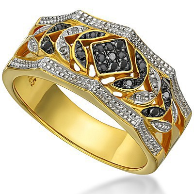 Jewelryroom.com - DIAMOND 925 STERLING SILVER ENGAGEMENT RING - Item ...