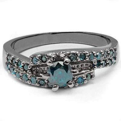 Jewelryroom.com - （See Video Inside）STUNNING 1/2 CARAT TW (27 PCS ...