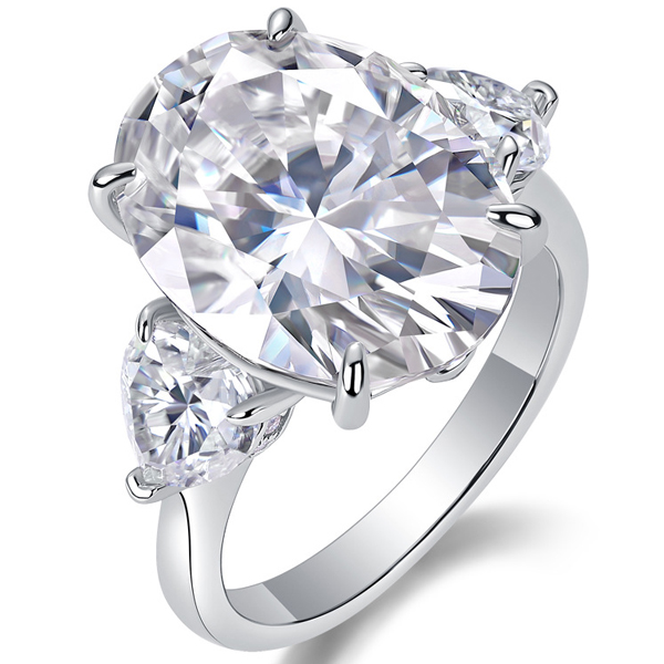 Jewelryroom.com - (CERTIFICATE REPORT) HUGE 13.80 CTW DIAMOND ...