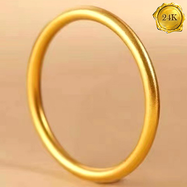Jewelryroom.com - AWESOME ! 3D 24KT SOLID GOLD RING - Item #: 701581