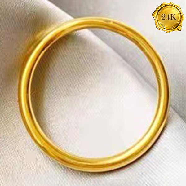 Jewelryroom.com - AWESOME ! 3D 24KT SOLID GOLD RING - Item #: 701581
