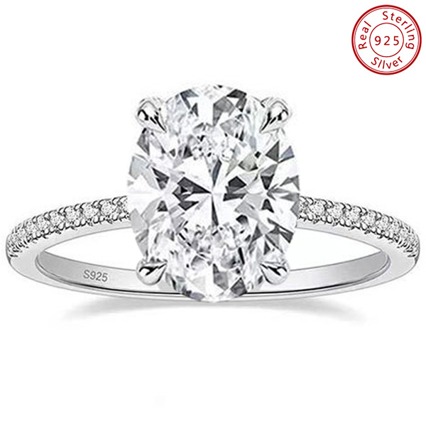 Jewelryroom.com - (CERTIFICATE REPORT) 3.00 CT DIAMOND MOISSANITE 925 ...