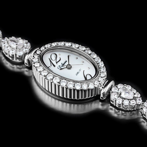 Jewelryroom.com - PRECIOUS ! LUXURY SPARKLING SYNTHETIC DIAMOND ...