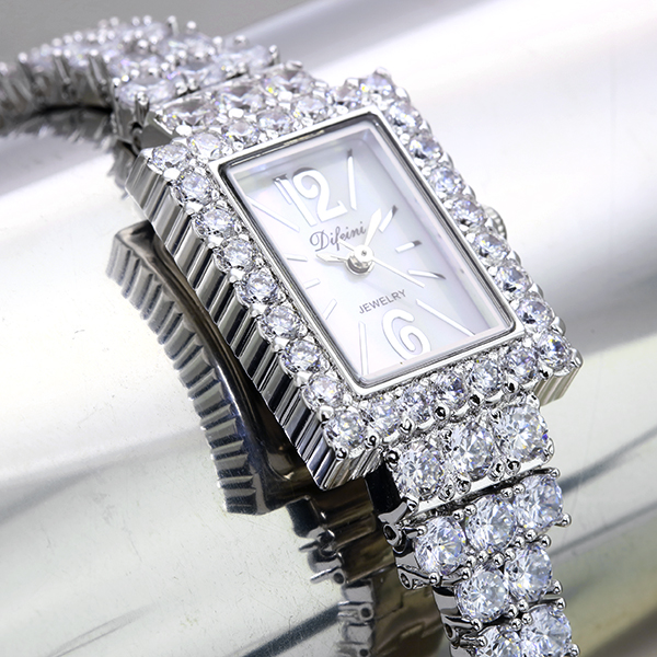 Jewelryroom.com - PRECIOUS ! LUXURY SPARKLING SYNTHETIC DIAMOND ...