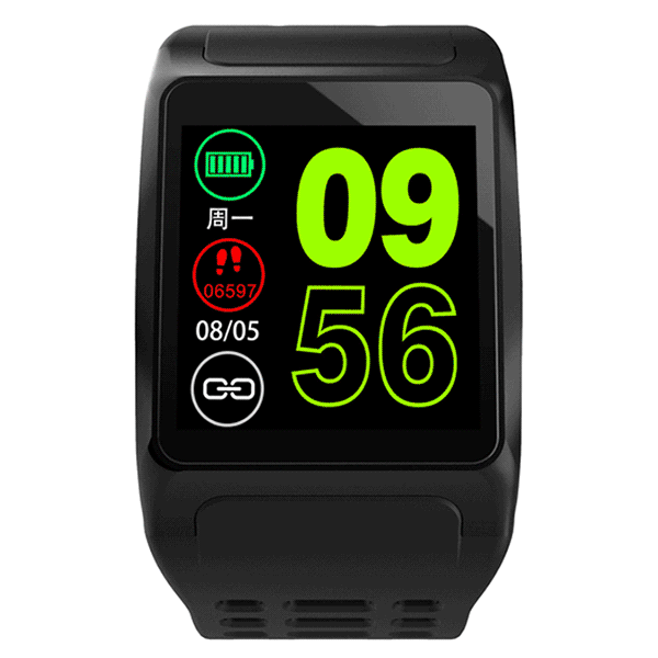 Jewelryroom.com - Z01 OLED TOUCH SCREEN IP67 WATERPROOF SMART WATCH ...